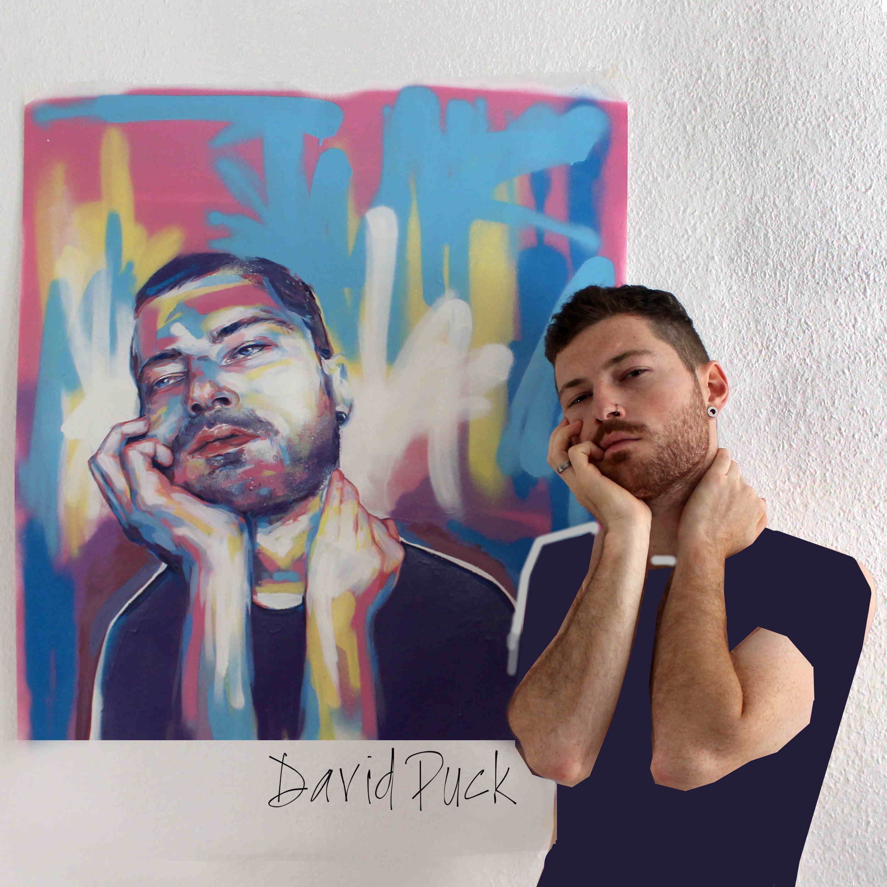 ABOUT – David Puck | Artist